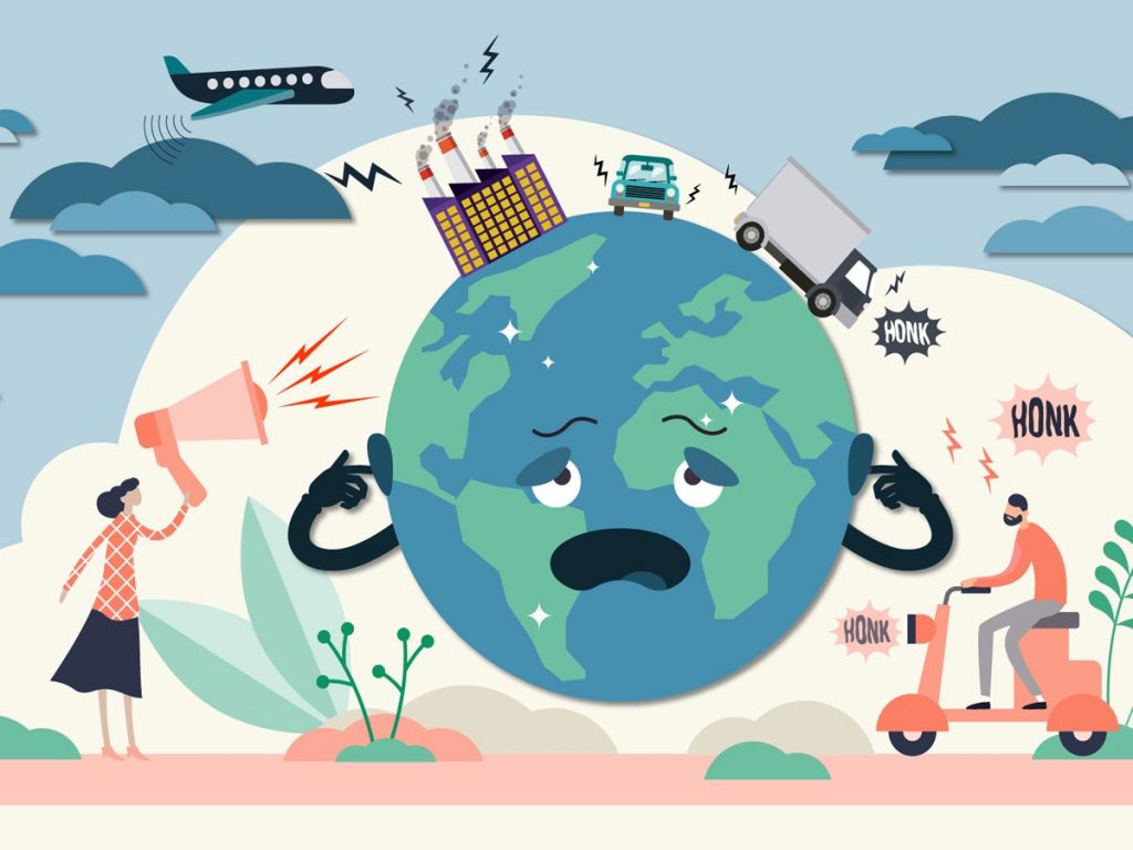 What Are The Different Types Of Noise? – Indianapolis Food News